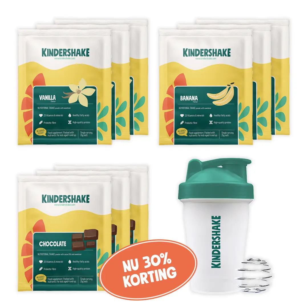 Proefpakket – Kindershake