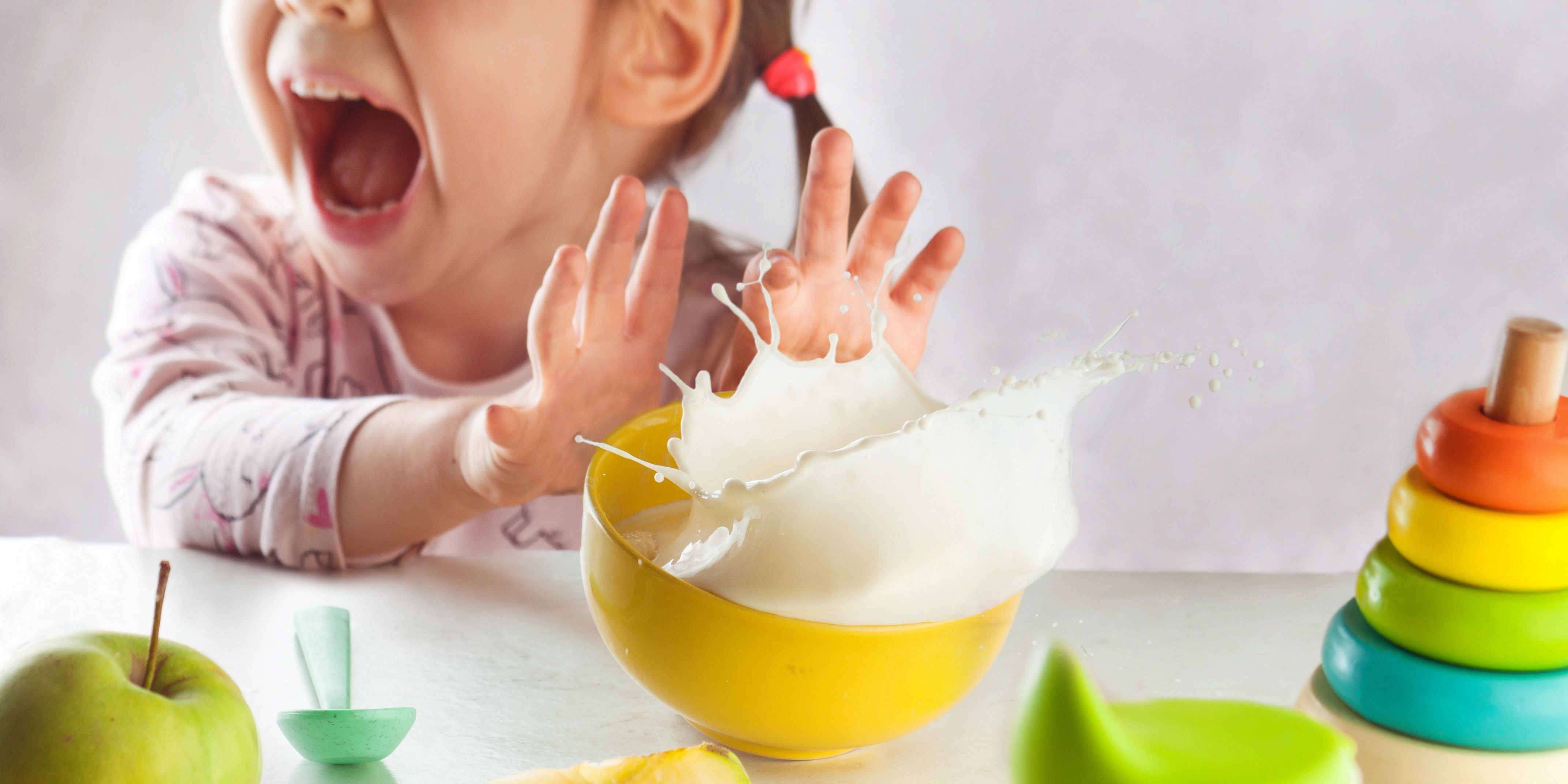 Help, mijn kind is ondervoed! – Kindershake