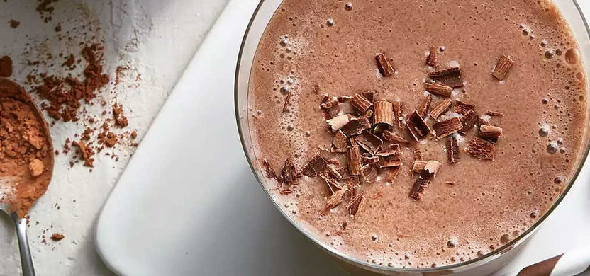 Kindershake - De gezonde, voedzame aanvulling voor kinderen en tieners