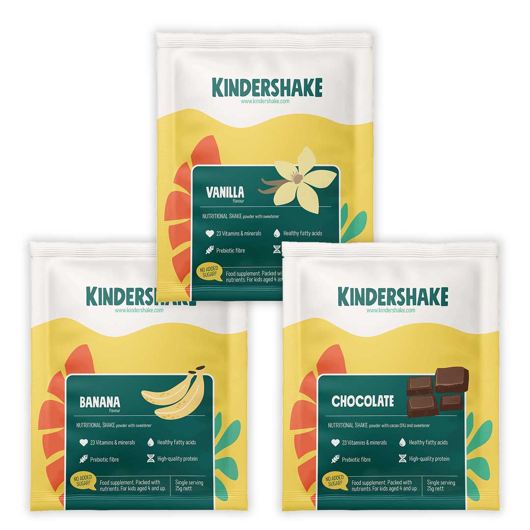 Proefpakket – Kindershake